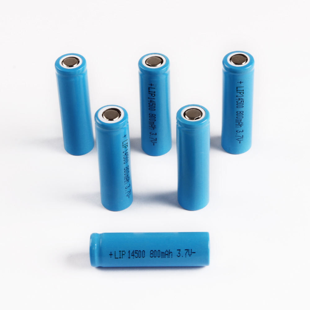 Factory Direct High Quality China Wholesale 14500 Li-ion Battery Lion ...