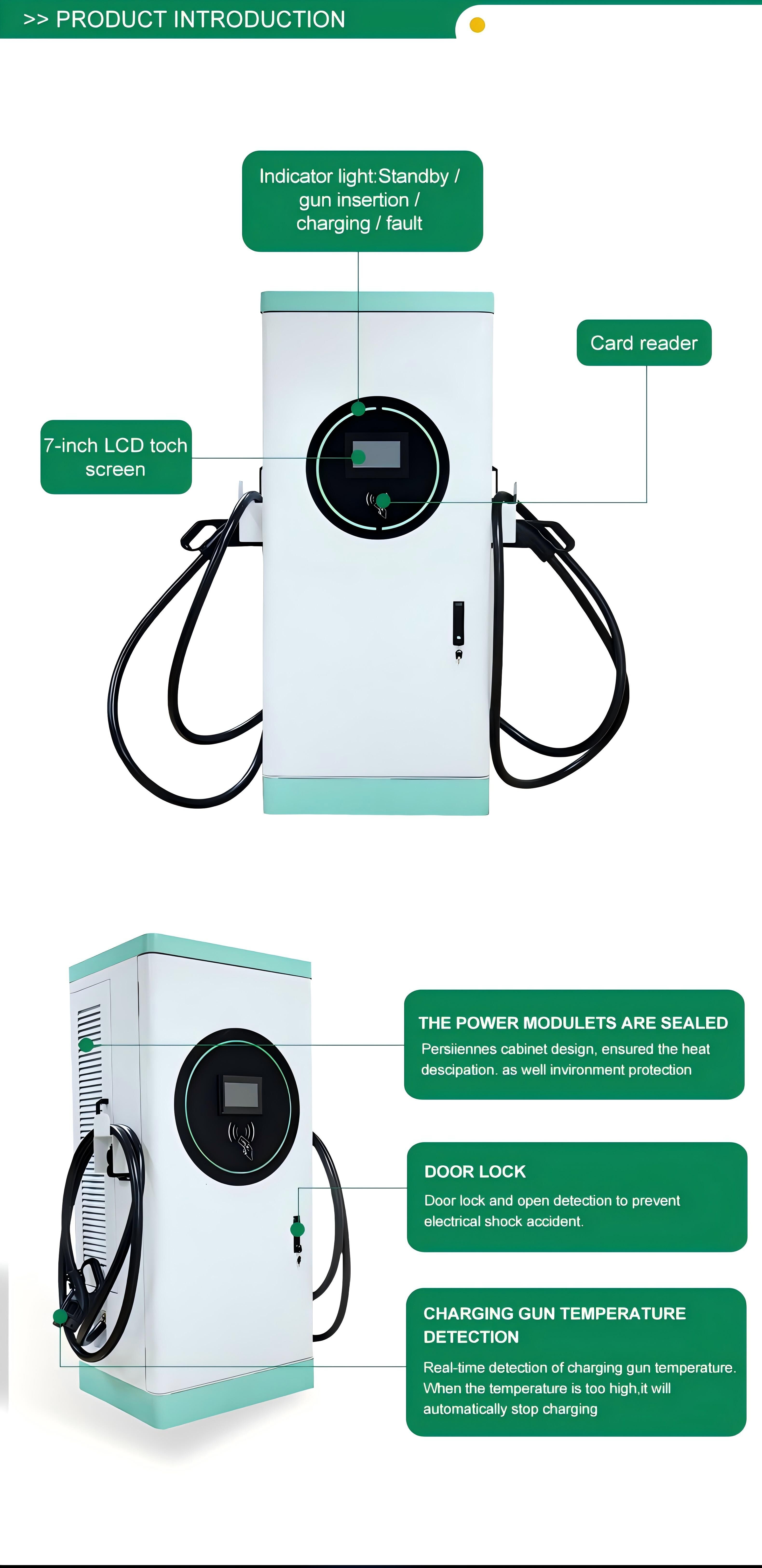 Factory Direct High Quality China Wholesale 90kw Ccs Ev Dc Fast ...