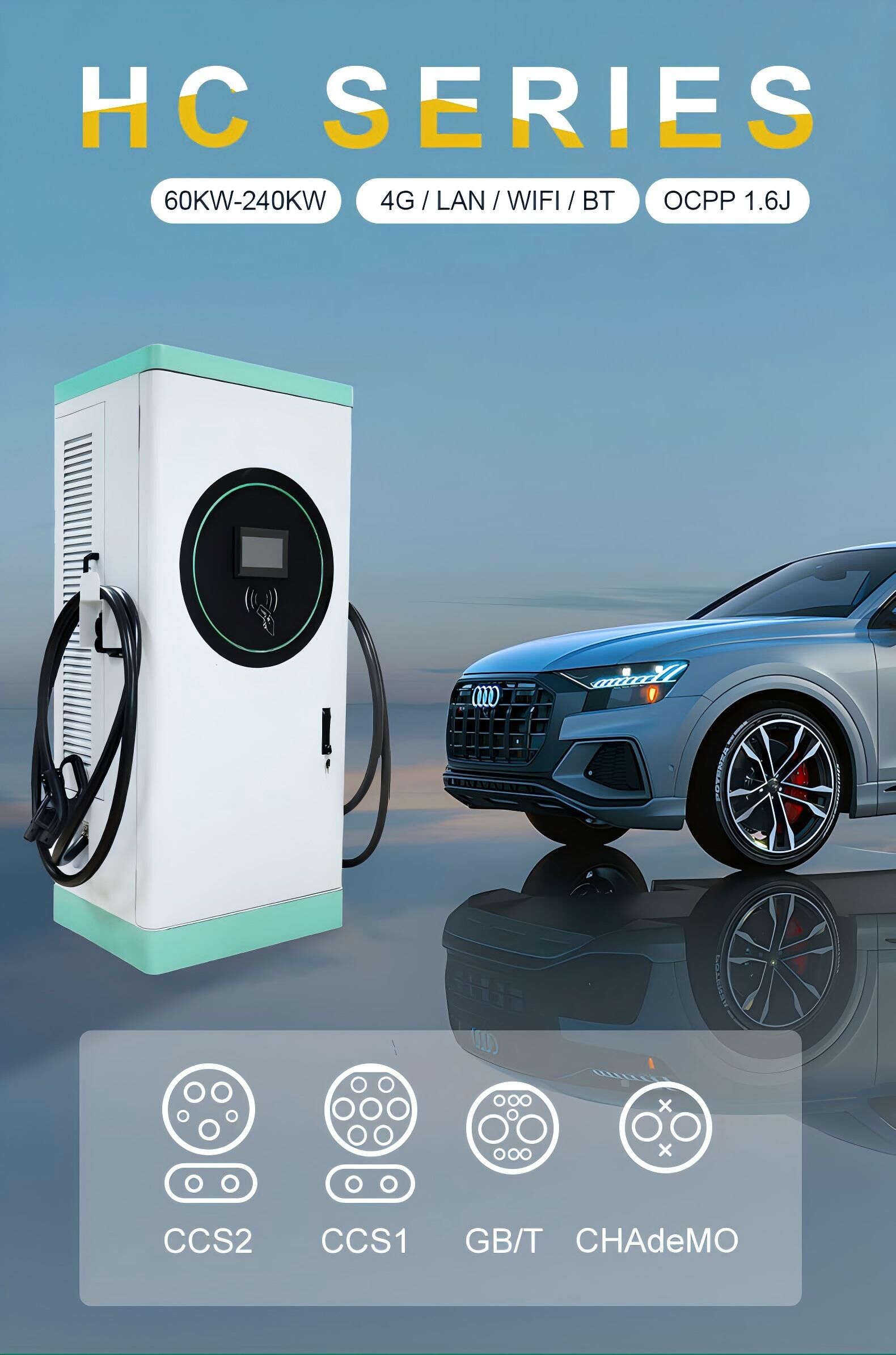 Factory Direct High Quality China Wholesale 90kw Ccs Ev Dc Fast ...