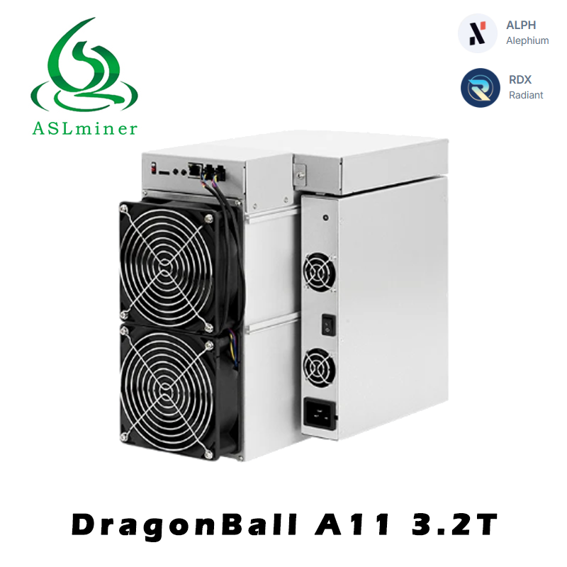 Dragonball A11 1.2t/3.2t（black3+sha512256d | Alph+rxd） $7899 - Wholesale China Dragonball A11 at ...