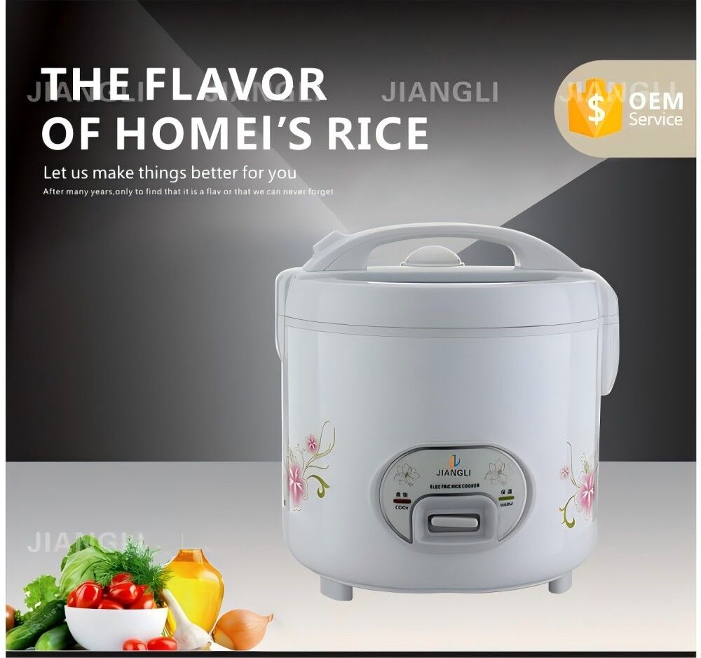 Luxurious Customized 1.0l 1.5l 1.8l 2.0l Durable Electric Rice Cooker ...