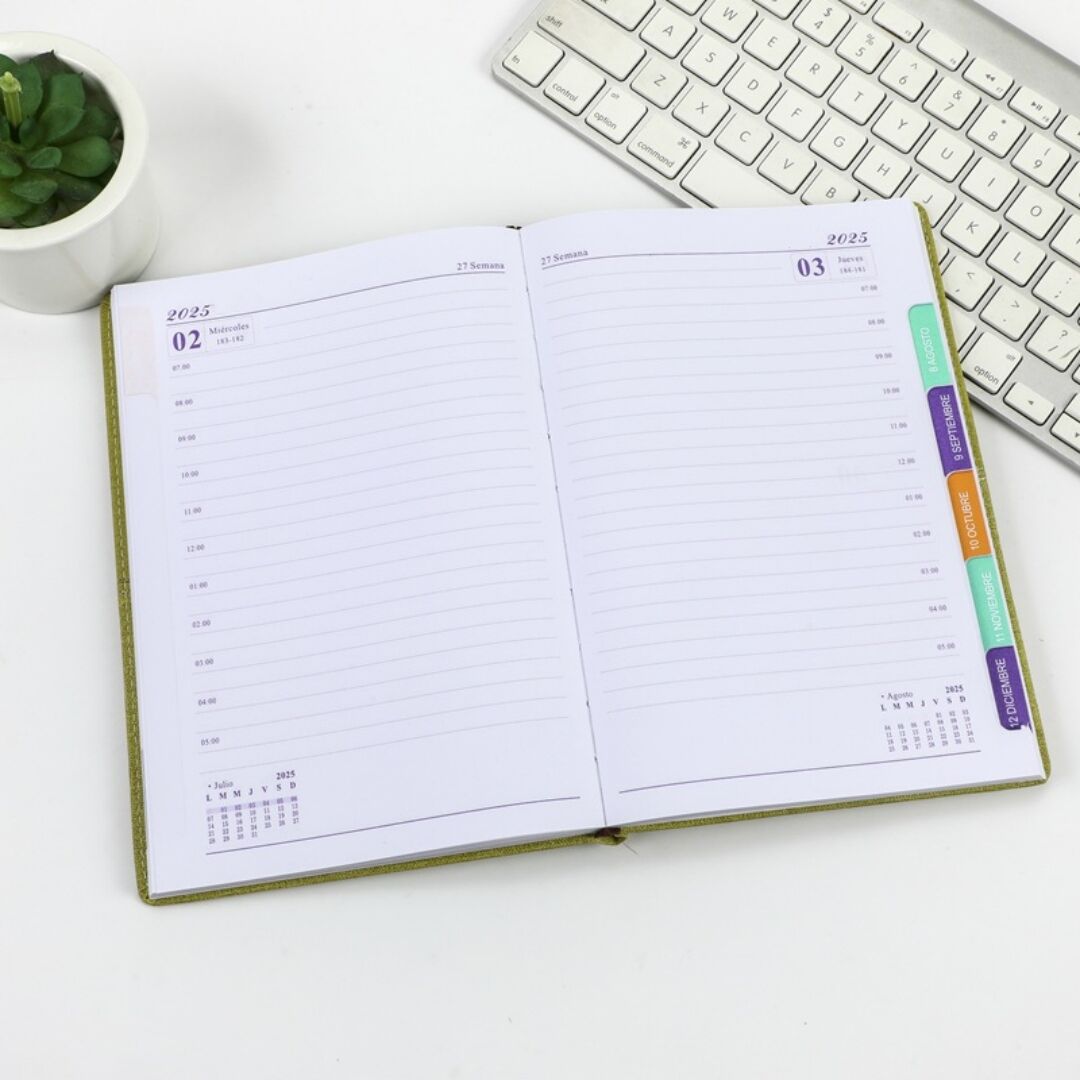 Buy China Wholesale Factory Supplied Stationery Notebook Custom Planner ...