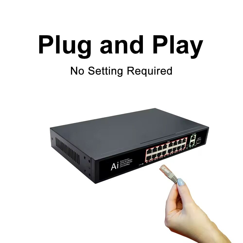 Buy China Wholesale Heavy-duty Metal Poe Switch For Hikvision Ip ...