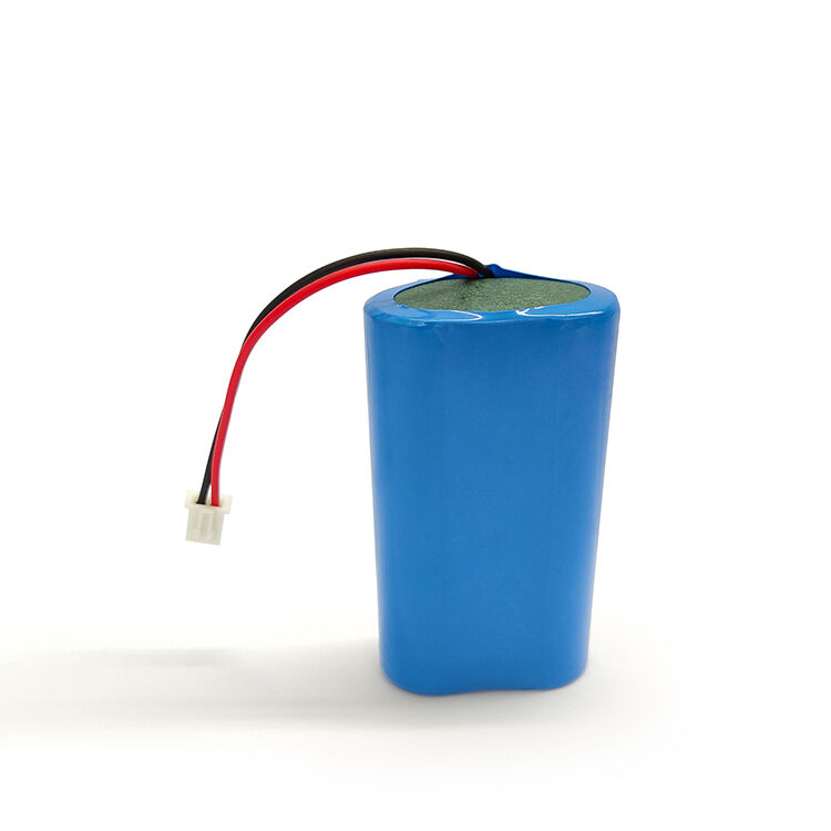 High Quality Factory Price Rechargeable Battery 7.4v 18650 2600mah 2s ...