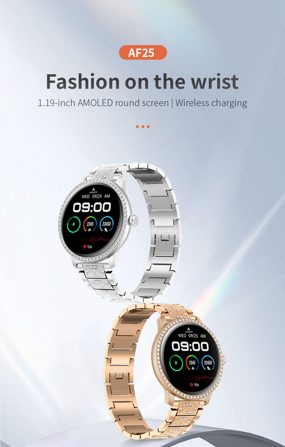 Factory Direct High Quality China Wholesale 1.19inch Amoled Screen ...