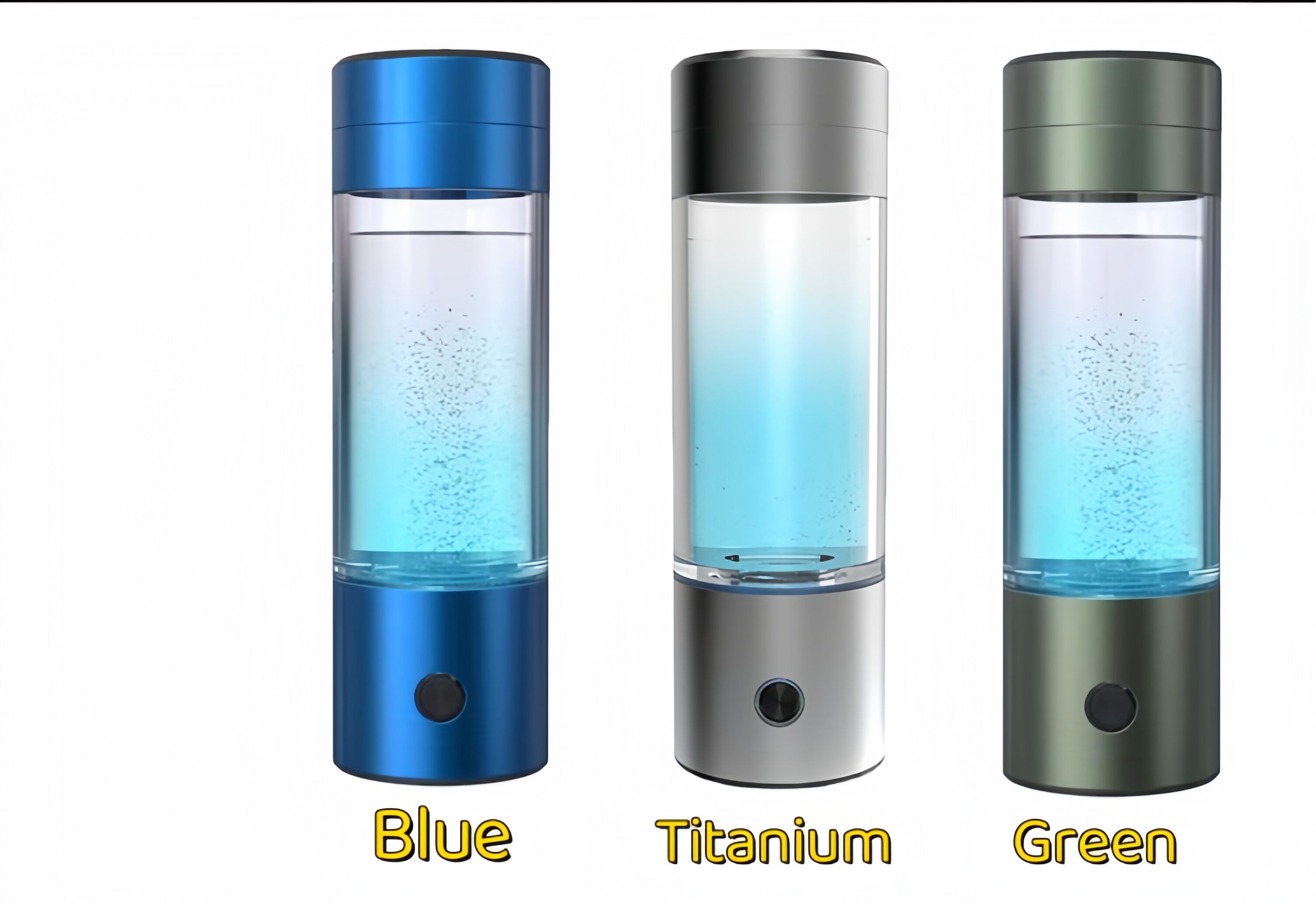 Buy China Wholesale 3000-5000 Ppb New Portable Spe Pem Hydrogen Water ...