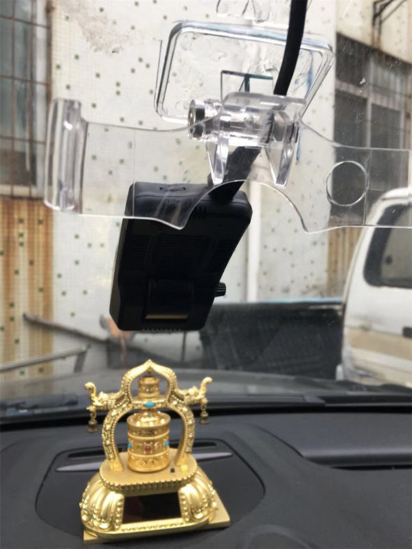 7-inch Hd Adas Vehicle Tracking System With Lane Departure Warning (ldw) And High-sensitivity ...