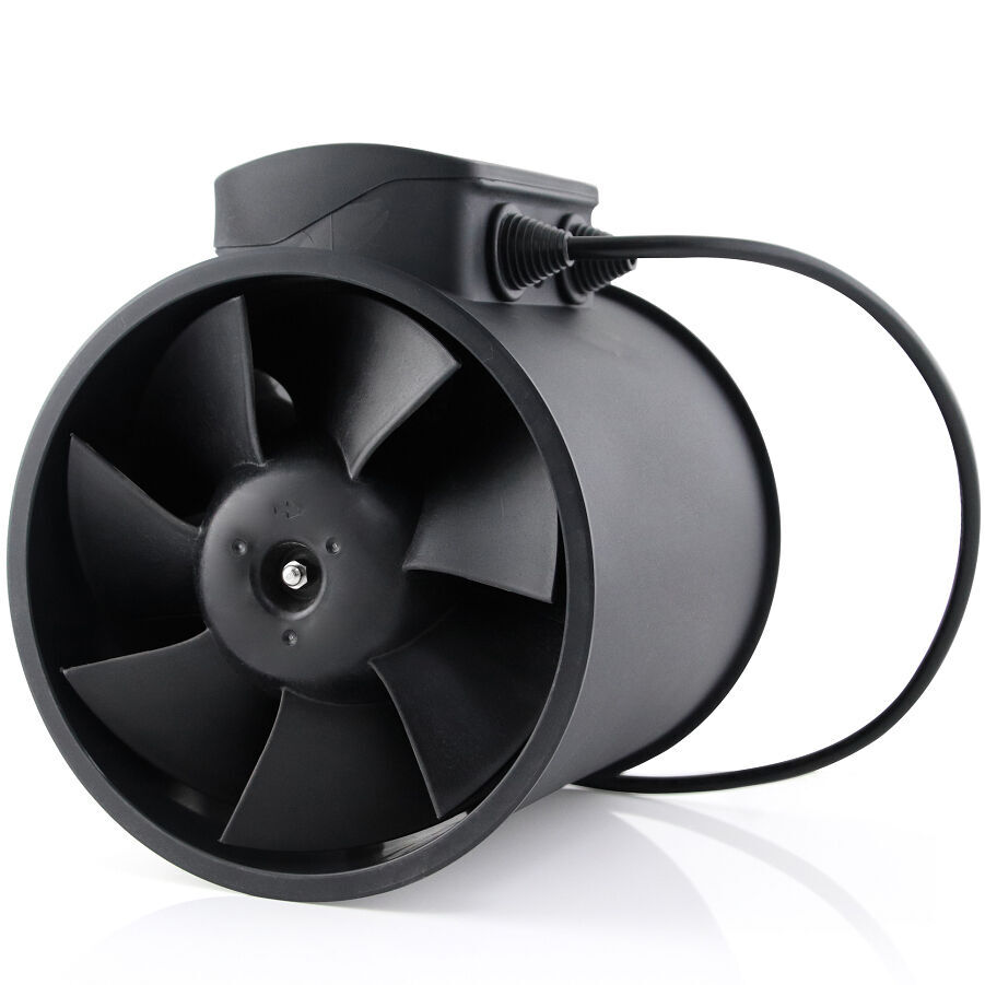 Buy China Wholesale 8” 200mm Hi-200ec Ec Powerful Inline Duct Fan+ec ...