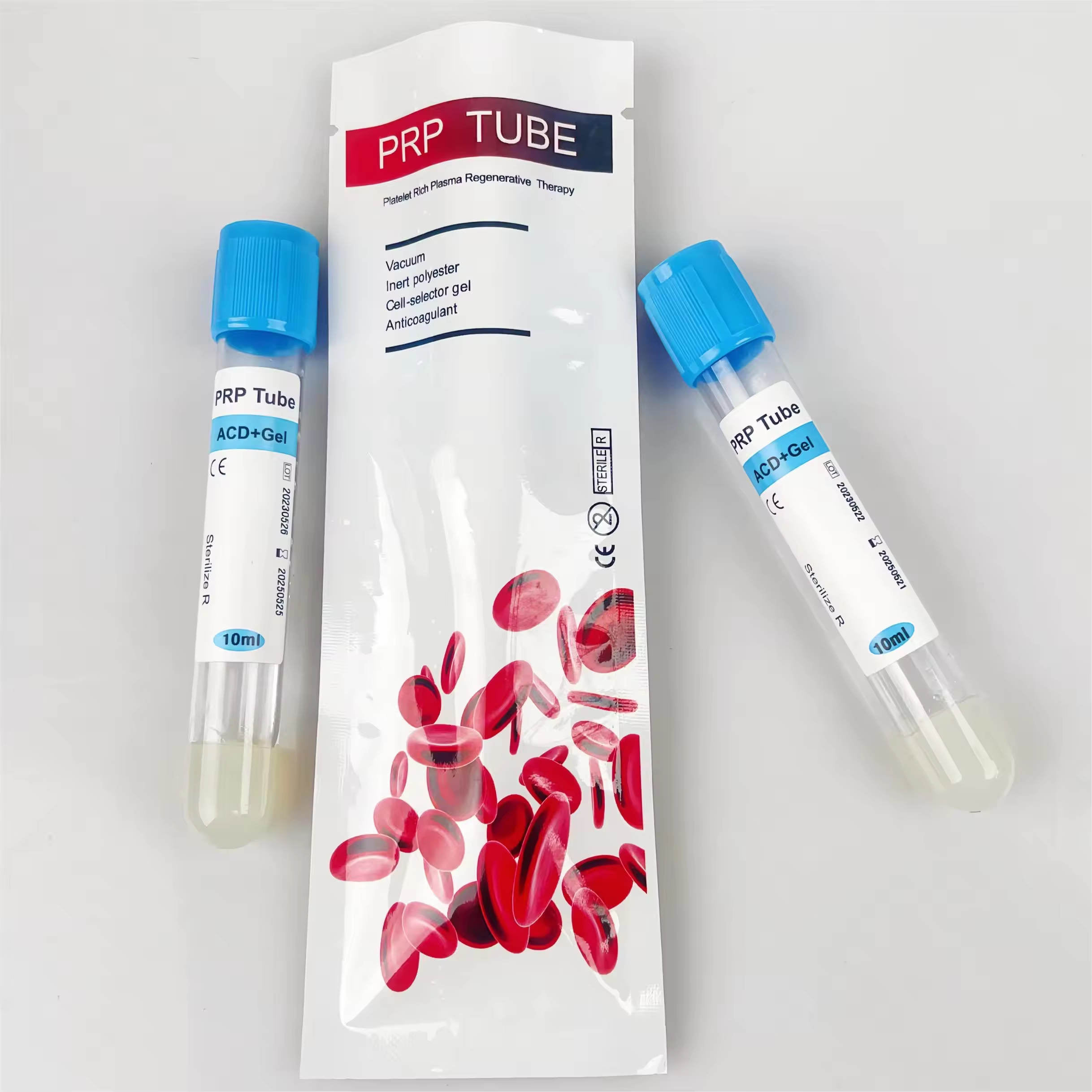 Buy China Wholesale Wholesle Factory Price Medical Prp Tubes Sodium ...
