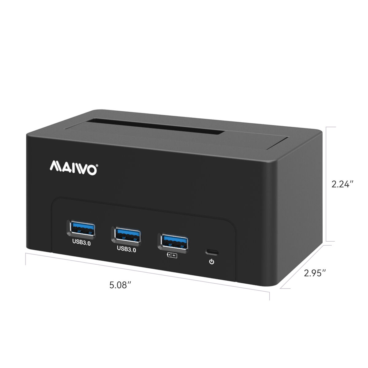 Factory Direct High Quality China Wholesale Maiwo K308h Docking Station ...