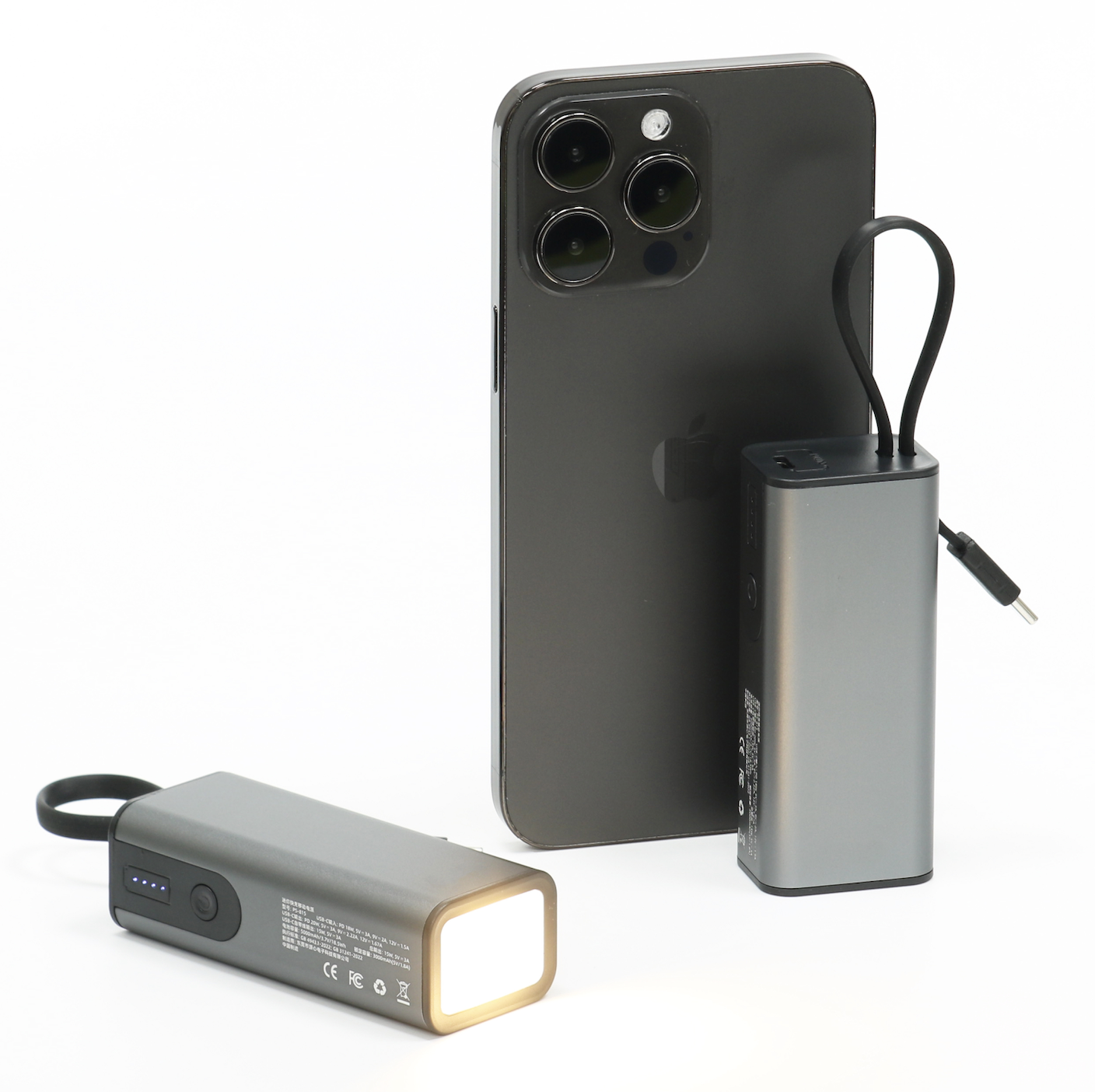 Bulk Buy China Wholesale New All-in-one Power Banks 5000mah Portable ...