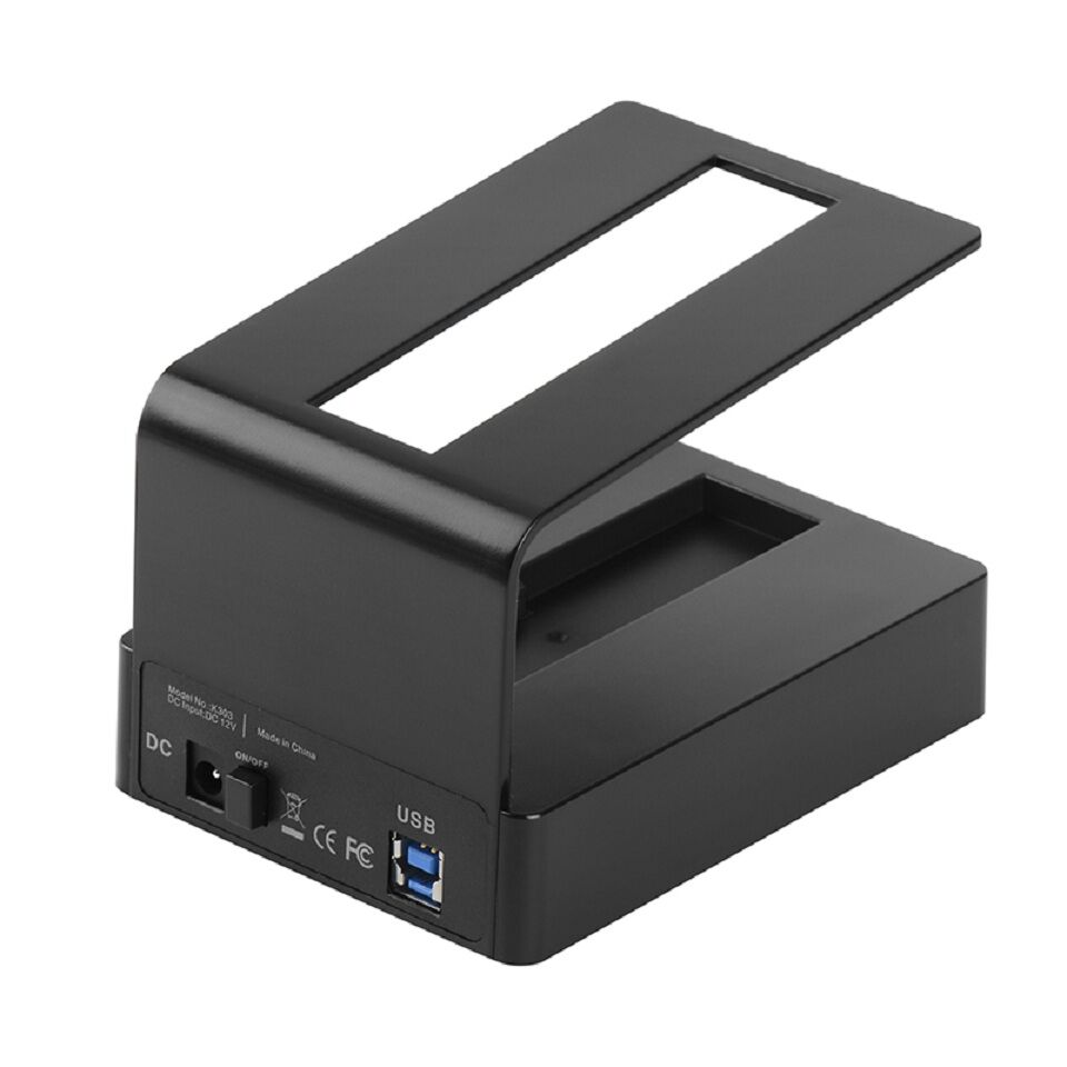 Buy China Wholesale Maiwo K303 Docking Station For 2.5" / 3.5" Sata Hdd ...