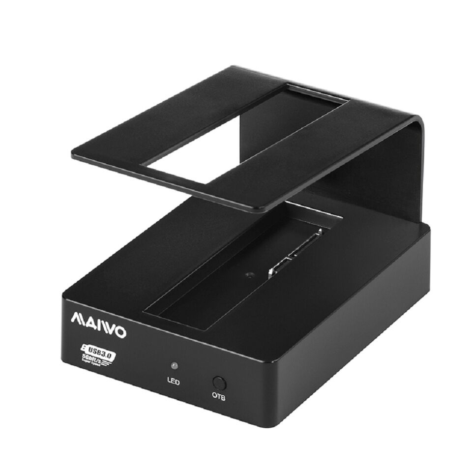 Buy China Wholesale Maiwo K303 Docking Station For 2.5" / 3.5" Sata Hdd ...