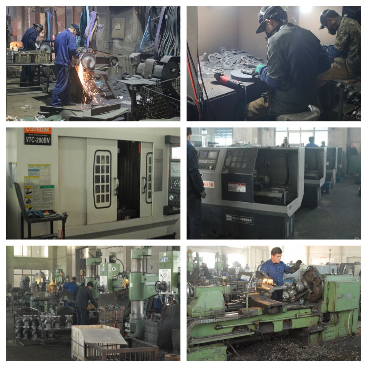 Professional Precision Casted Material Investment Casting Oem Steel ...
