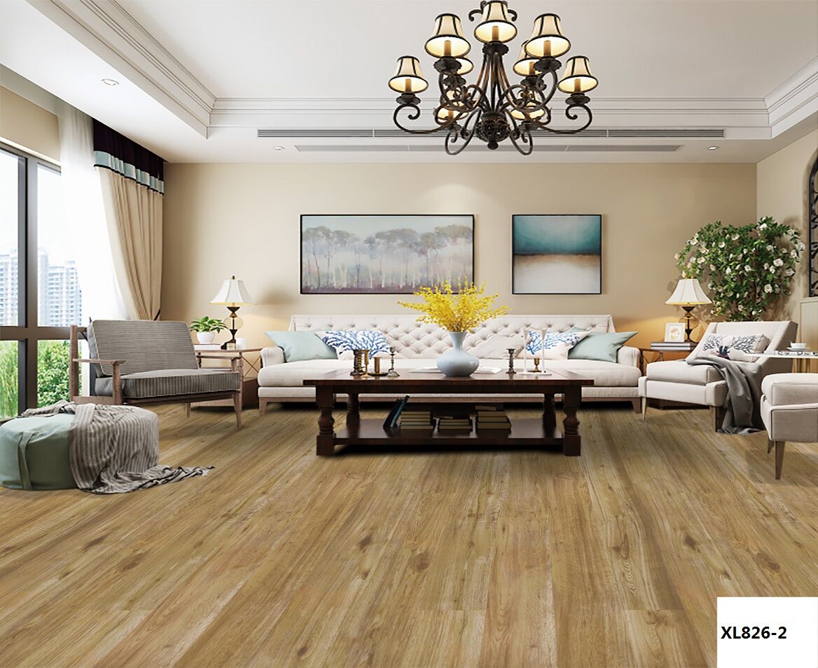 Buy China Wholesale Riesling 0.5mm Floating Installation Luxury Vinyl Vinyl Tile Flooring Xl835 ...