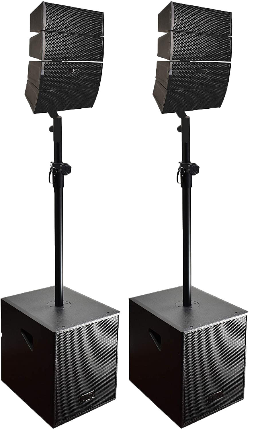 1000w Professional Speaker For Live Concert Conference, Line Array ...