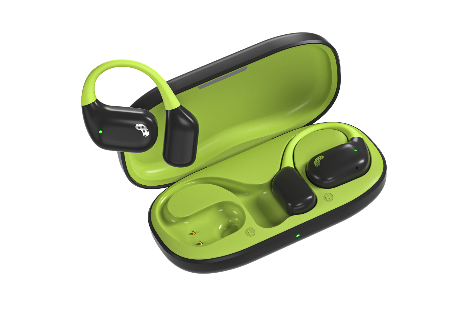 Ows Earbud Open Wearable Stereo Earbud Tws Earbud Private Tooling Ows ...