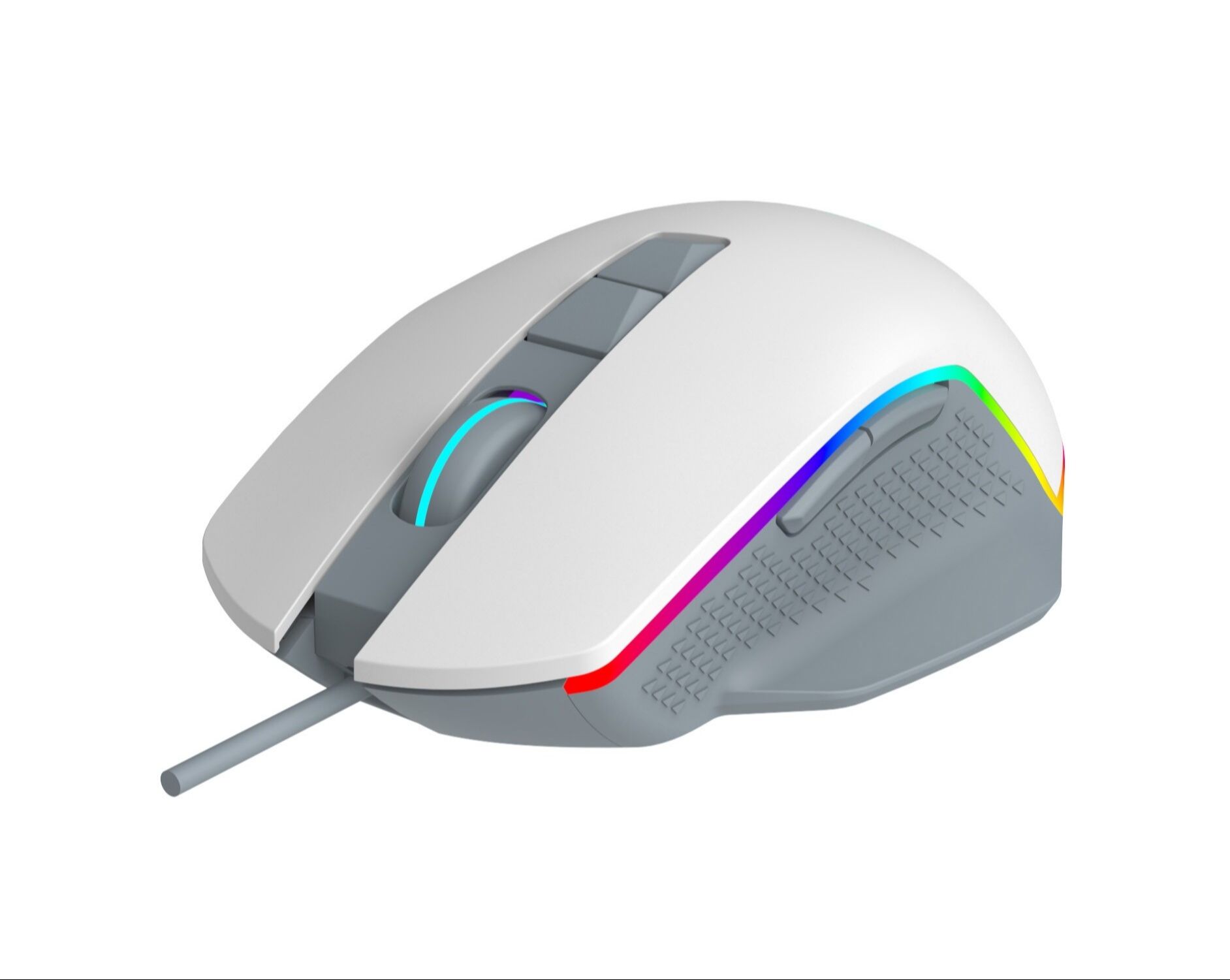7d Rgb Wired Gaming Mouse, Private Ergonomic Design, Dpi Adjustable ...