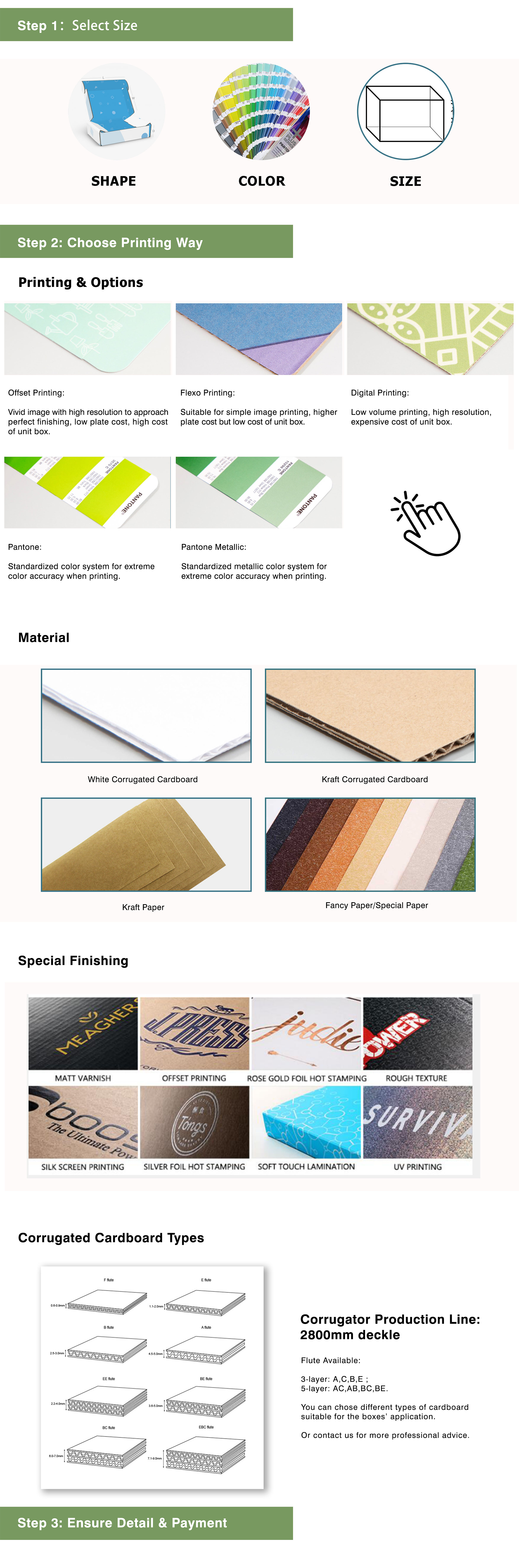 Electronics Set Packaging Custom Full Color Printing Cardboard Magnetic ...