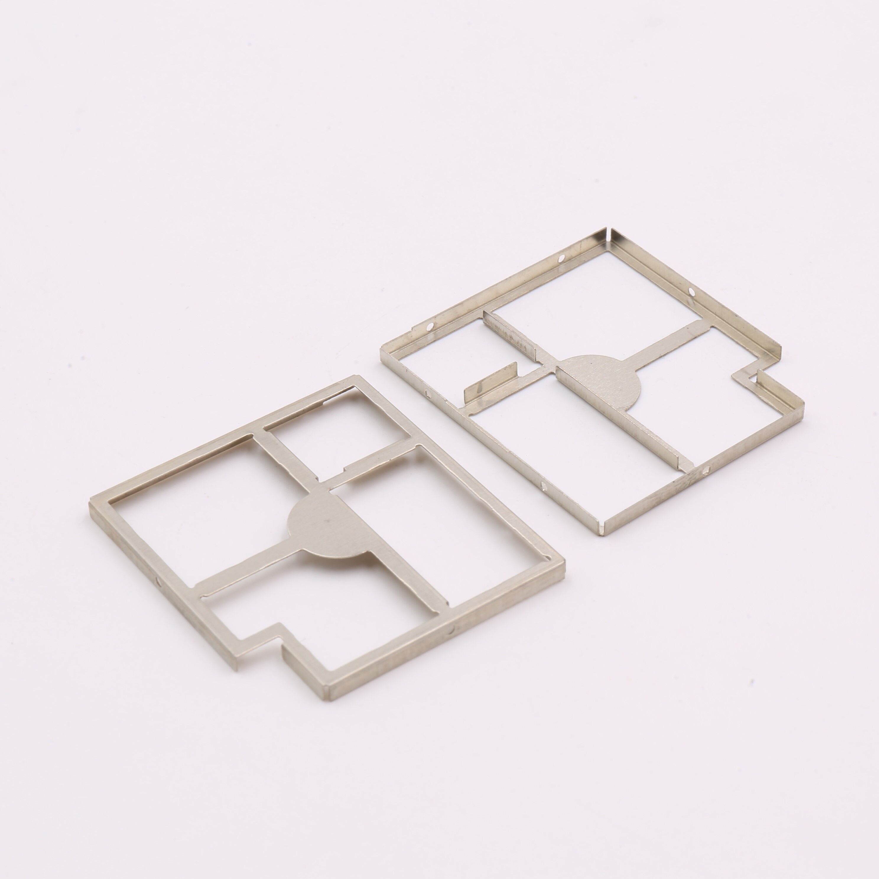 Buy China Wholesale Best Sellers Nickel Silver Stamping Shielding Frame ...