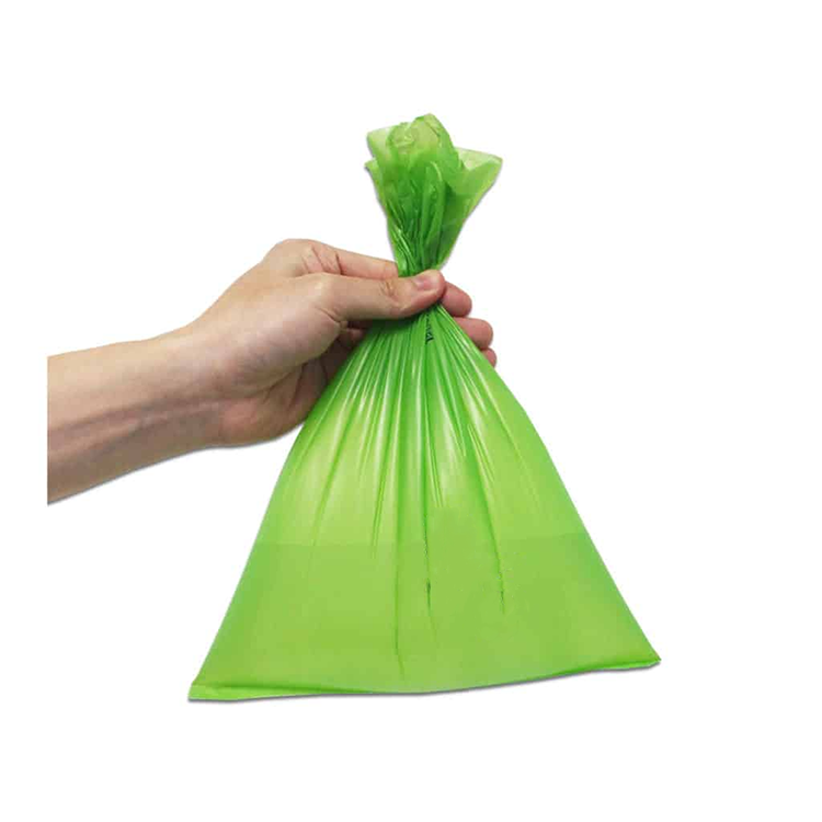 Wholesale Plastic Drawstring Bag Green Black Clear Garbage Bag On Rolls ...