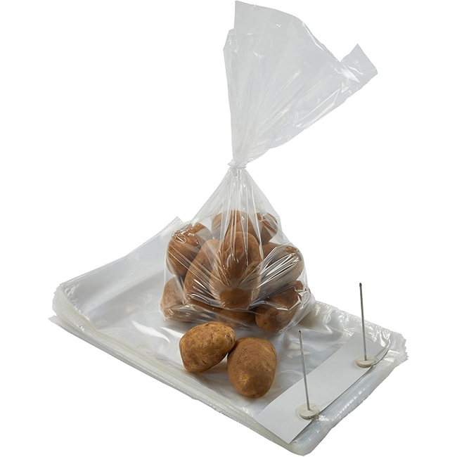 Wholesale Customizable Reusable Plastic Wicket Bags With Custom Logo ...