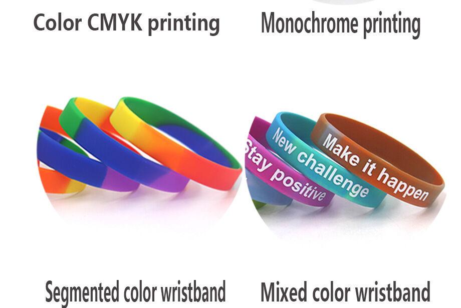 Bulk Buy China Wholesale China Wristband Supplier In Stock Debossed ...