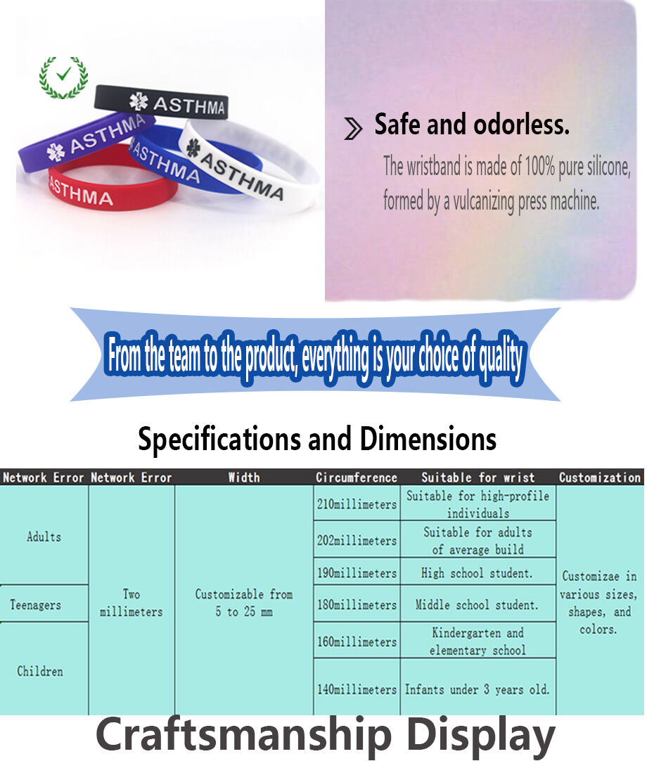 Bulk Buy China Wholesale China Wristband Supplier In Stock Debossed ...