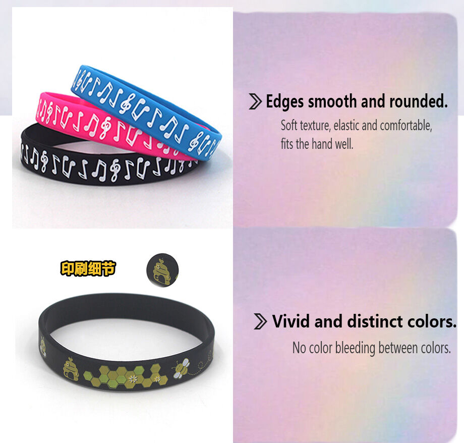 Bulk Buy China Wholesale China Wristband Supplier In Stock Debossed ...