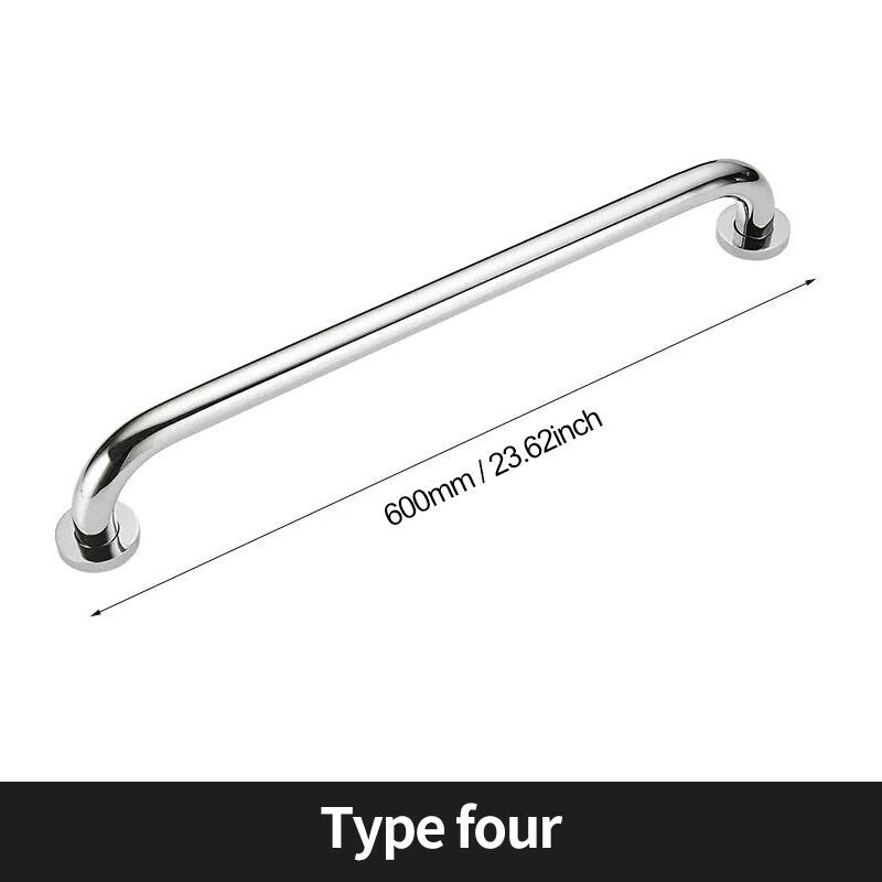 Wholesale Customized Bathroom Stainless Steel Grab Bar Door Handle ...