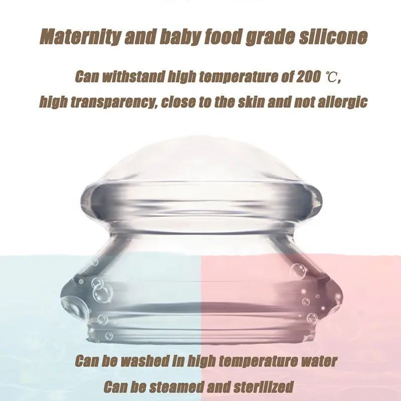 Wholesale Silicone Massage Body Cups Anti Cellulite Suction Bubble ...