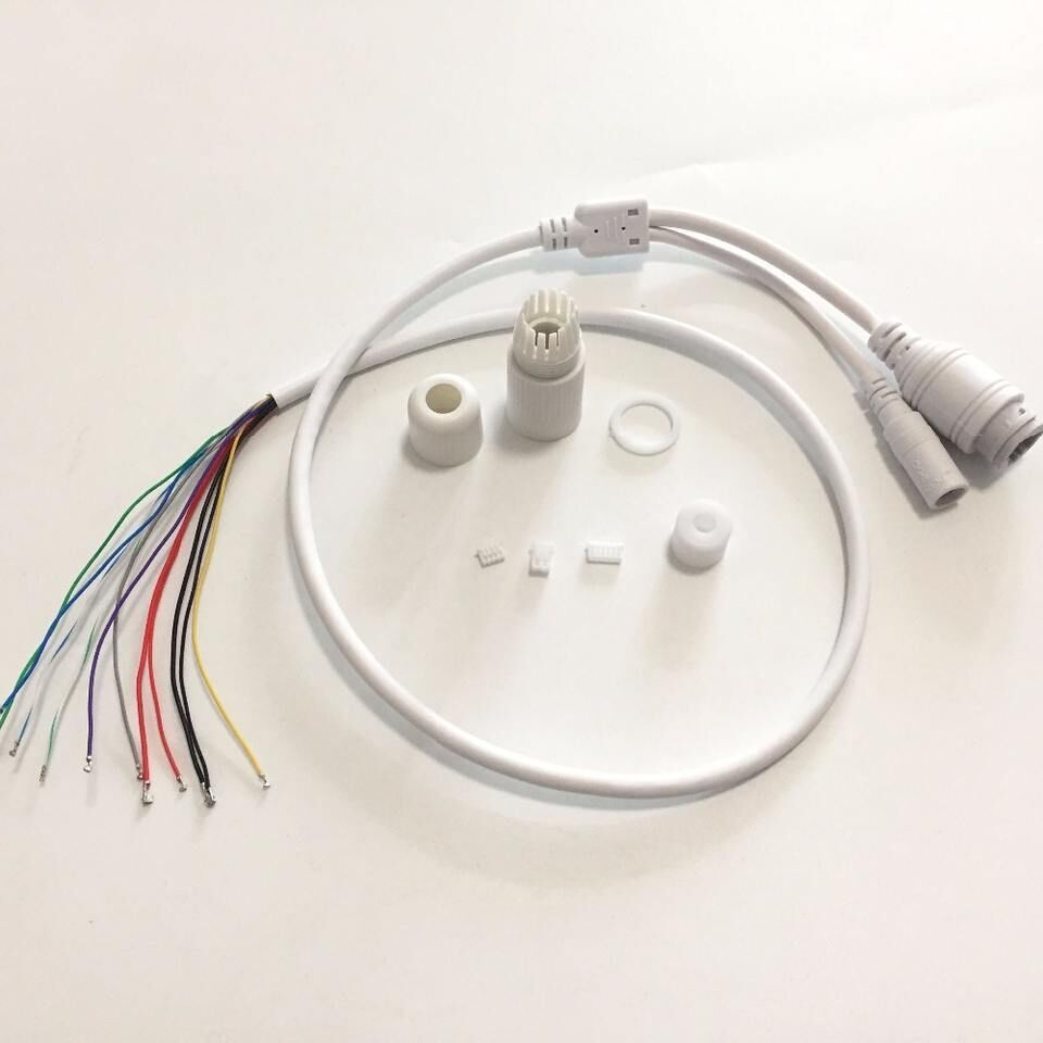 Wholesale Cctv Cables High Quality Security Alarm Cable Adjustable ...