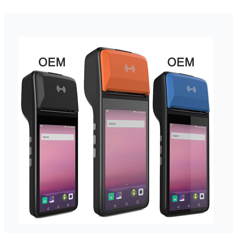 Buy China Wholesale Wholesale Pos Terminals Escaner De Codigo De Barras ...