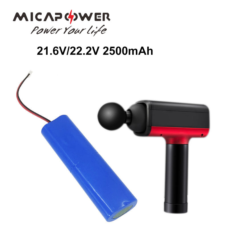 Oem Rechargeable Lithium-ion Battery Pack 21.6v 2.5ah Massage Gun ...