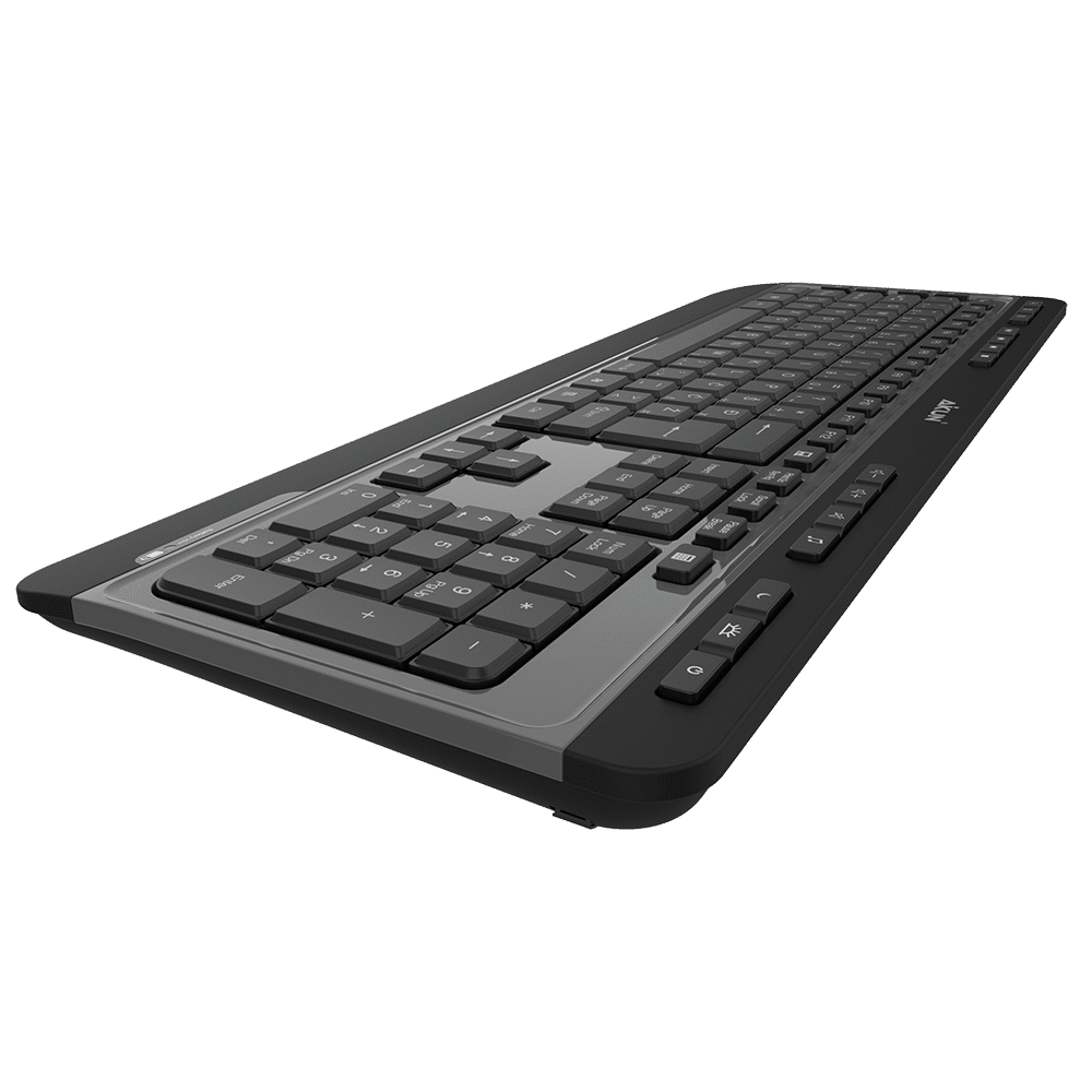 Buy China Wholesale Kb2900 Wired Multimedia Keyboard With 18 Keys, Full ...