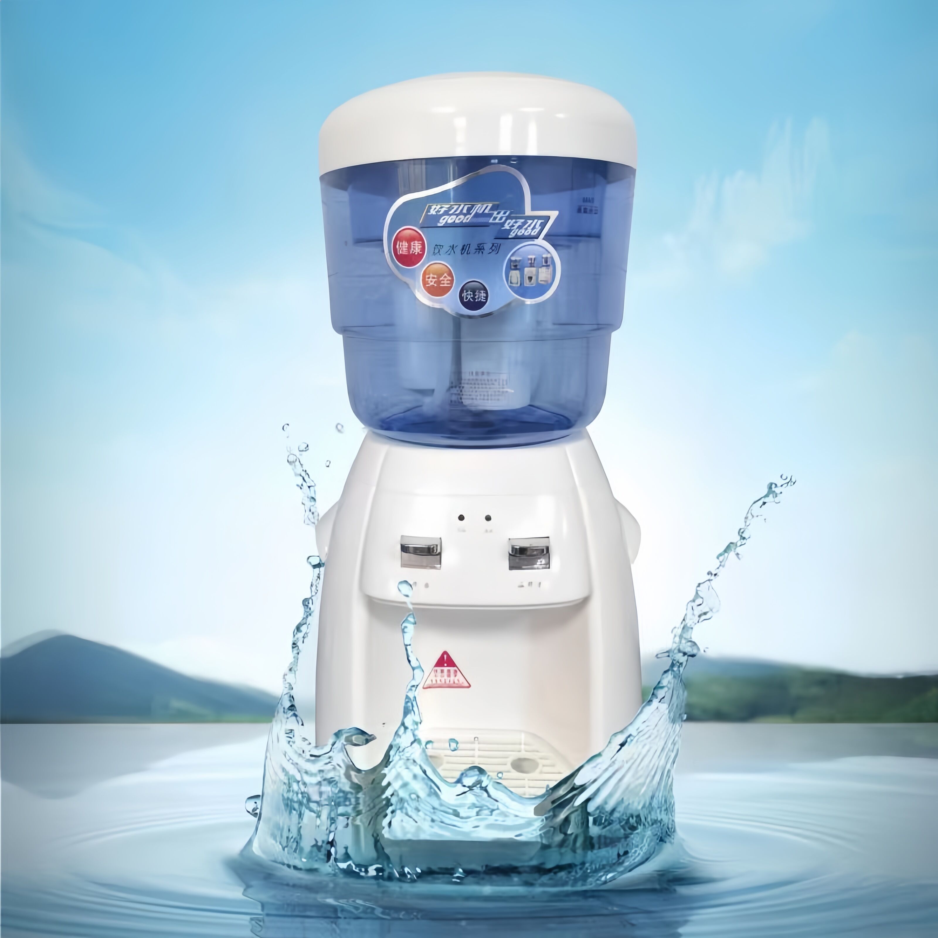 Fully Automatic Installation-free Ion Membrane Separation Hydrogen ...