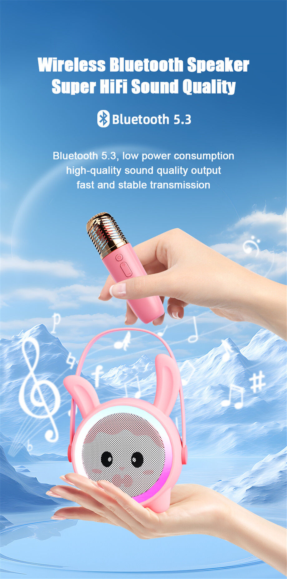 Bulk Buy China Wholesale Karaoke Microphon Home Party Ktv Music Singing ...