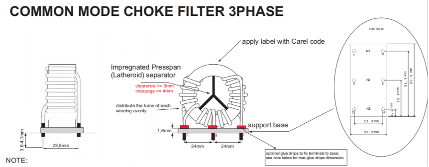 Bulk Buy China Wholesale Fks Custom Made High Frequency 3 Phase Common ...
