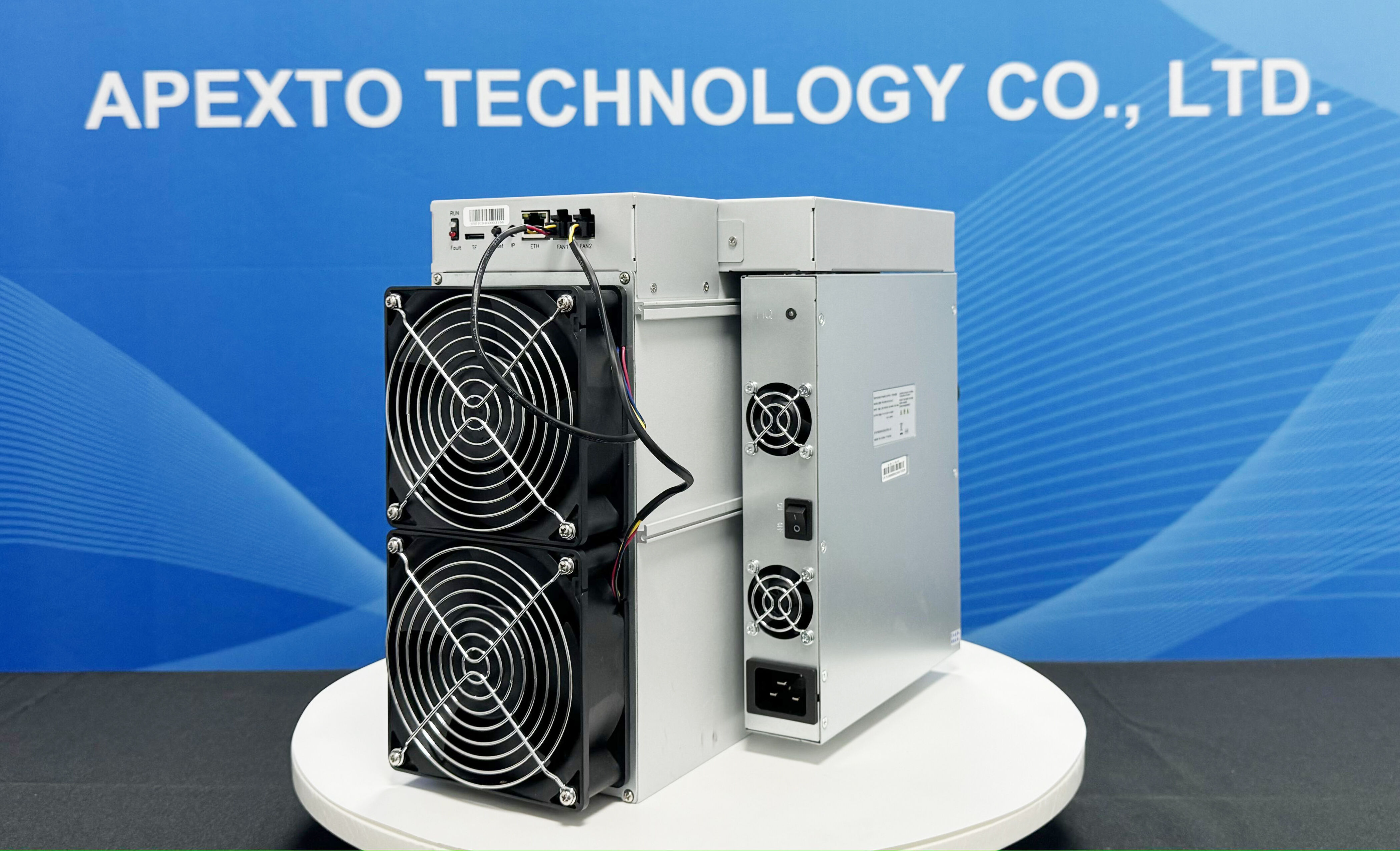 Dragonball Miner A40 Hashrate 3.3th 1600w Profit Coin Miner Alph Coin ...