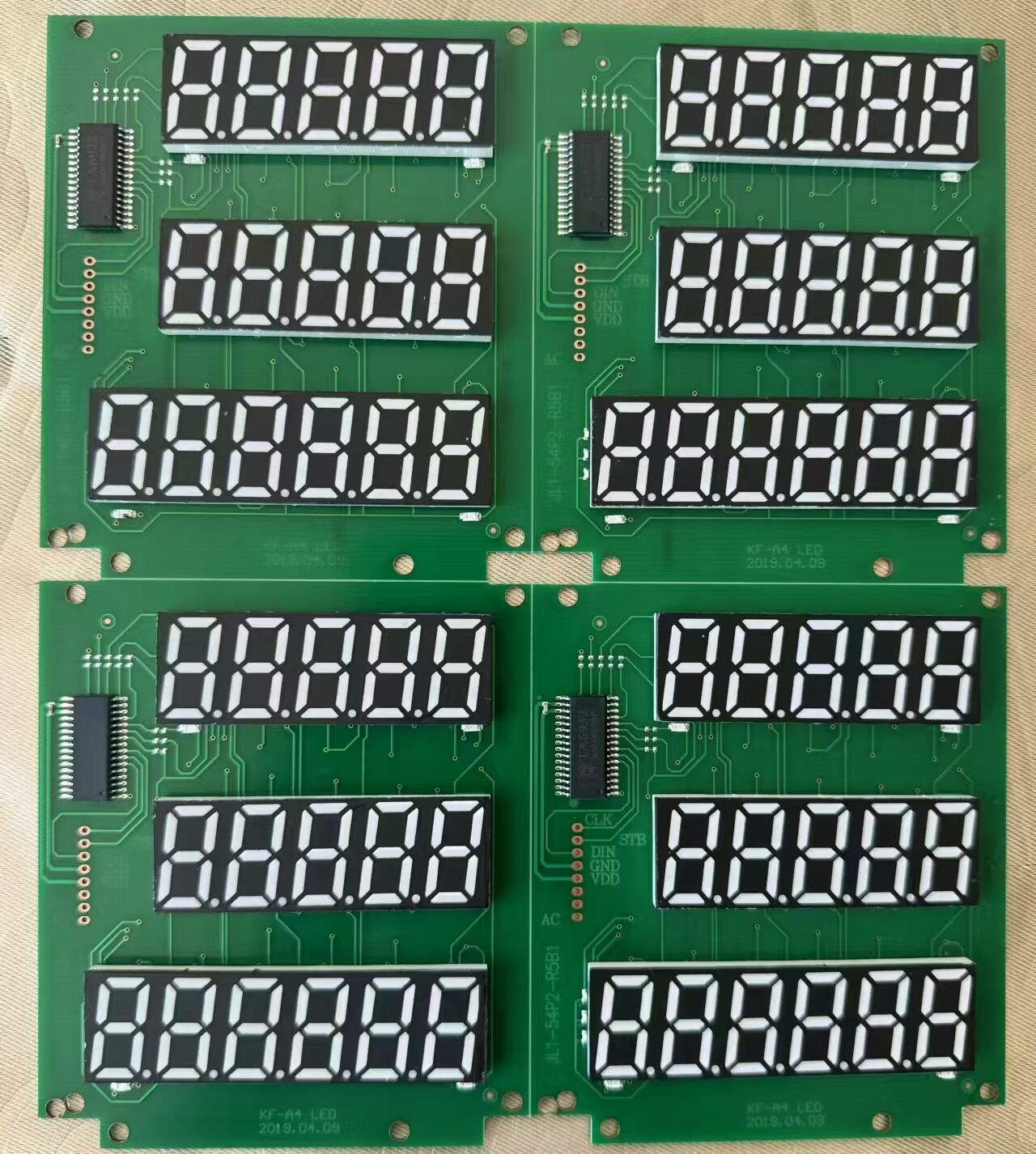 Bulk Buy China Wholesale Electronic Weighing Board $1.1 from Anhui ...