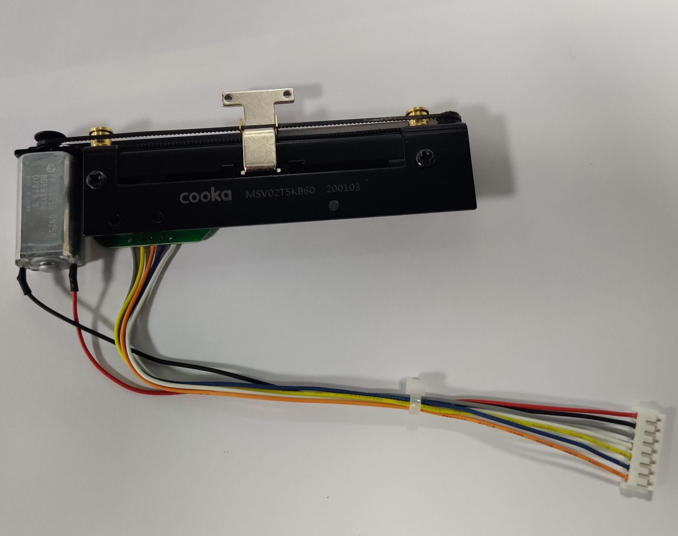 60mm Lighting Fader Motorized Slide Potentiometer Motorized ...