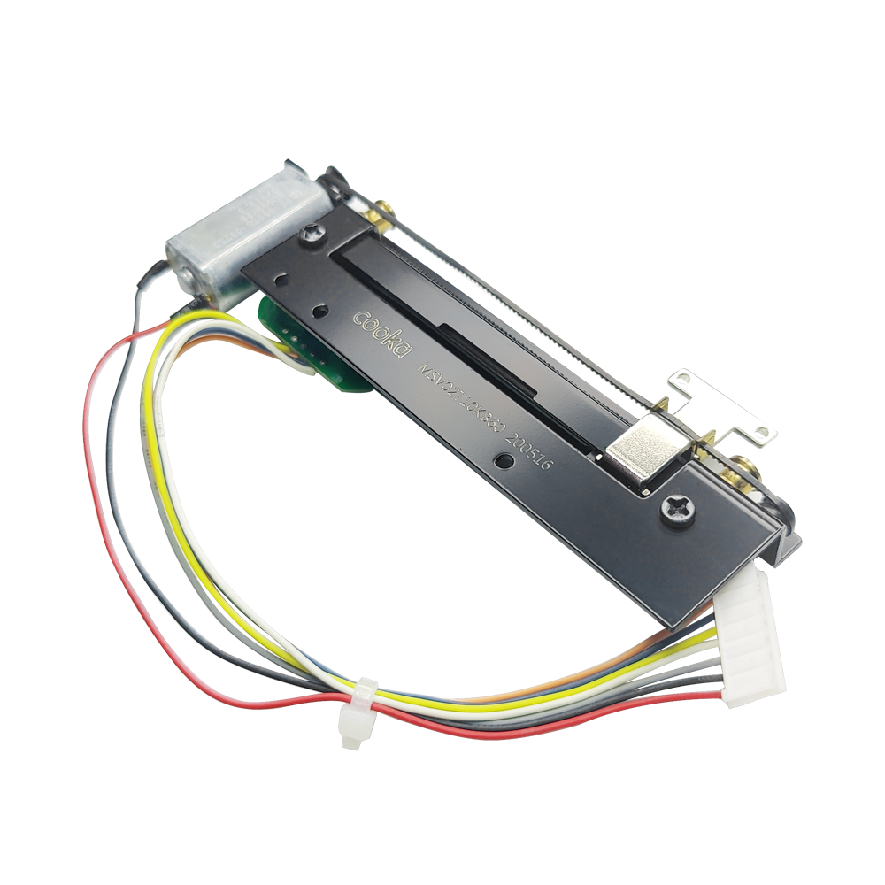 60mm Lighting Fader Motorized Slide Potentiometer Motorized ...