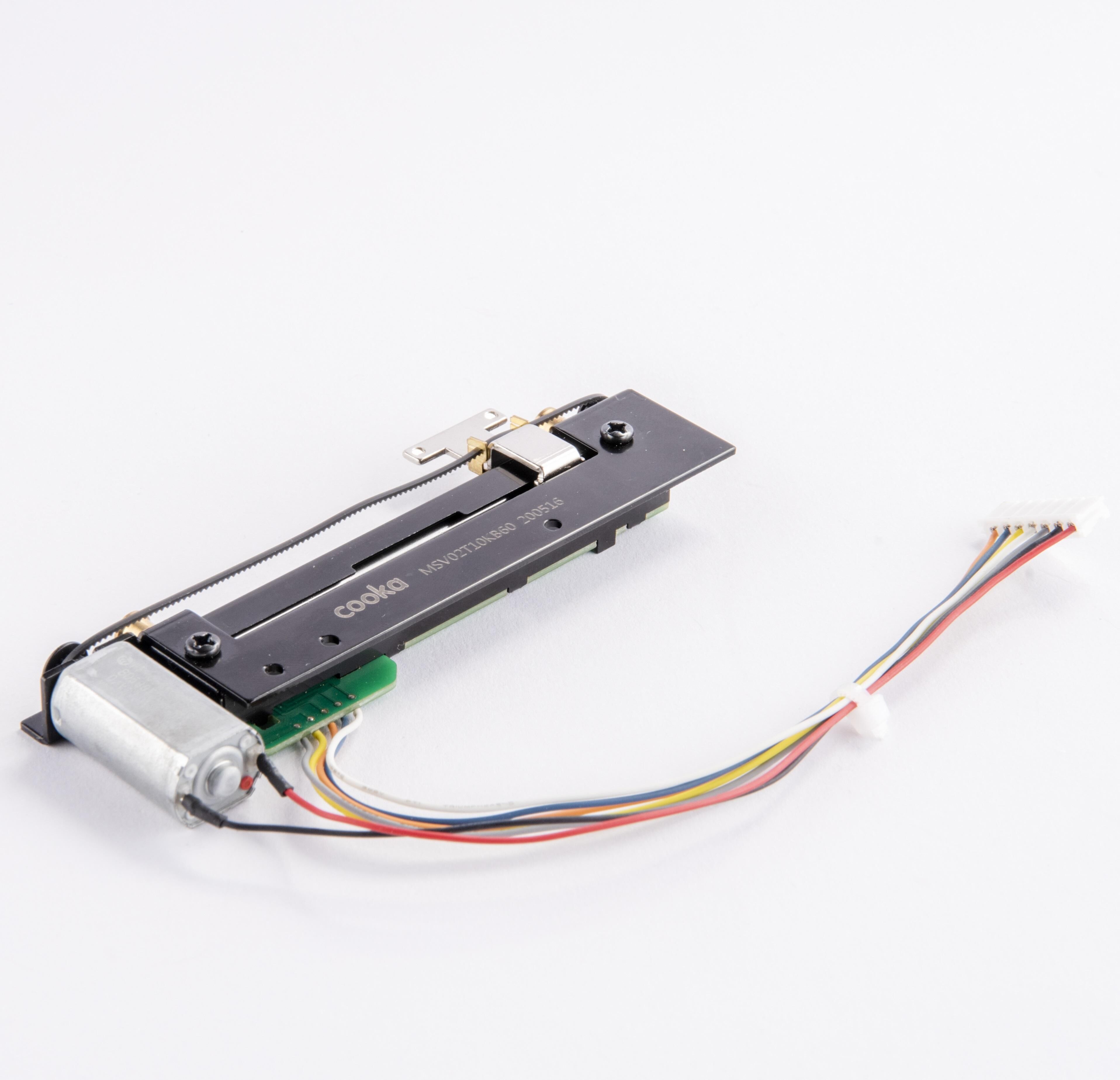 60mm Lighting Fader Motorized Slide Potentiometer Motorized ...
