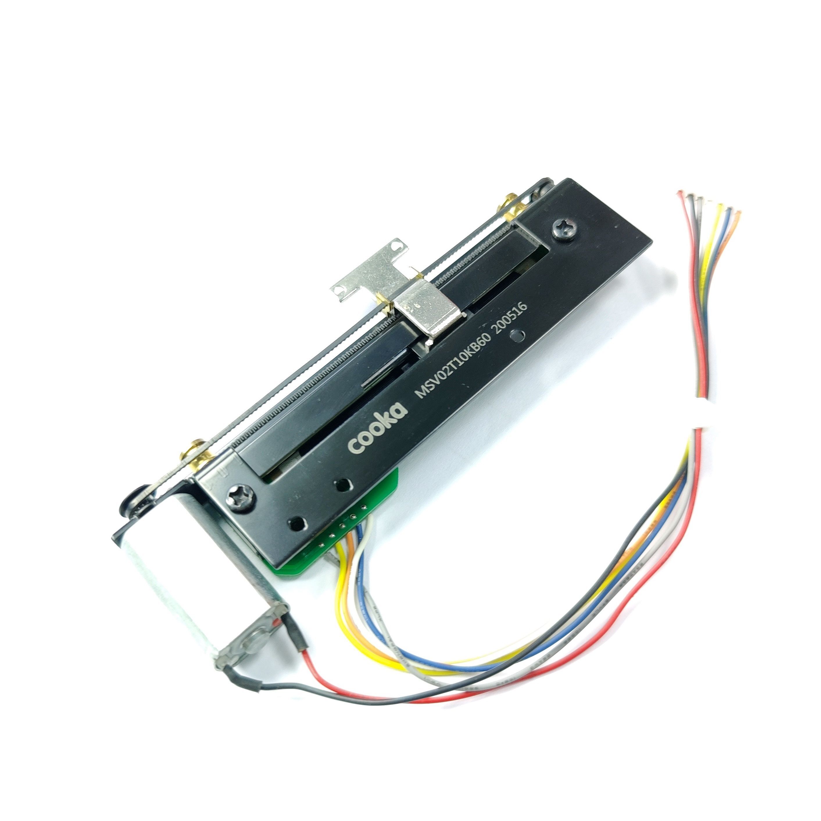 60mm Lighting Fader Motorized Slide Potentiometer Motorized ...
