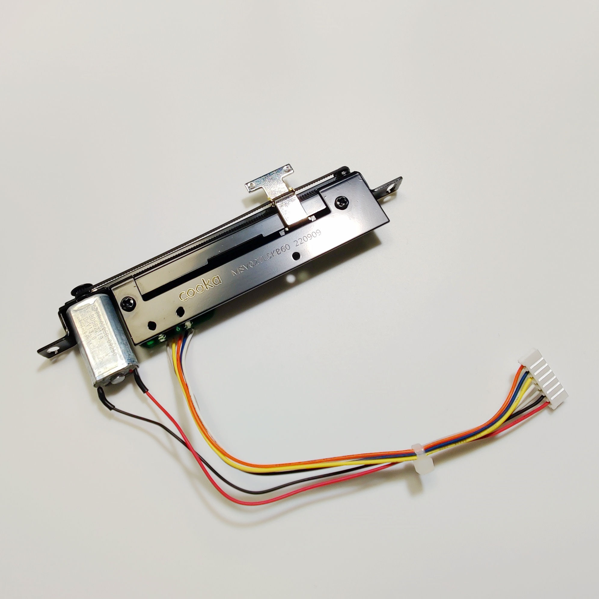 60mm Lighting Fader Motorized Slide Potentiometer Motorized ...