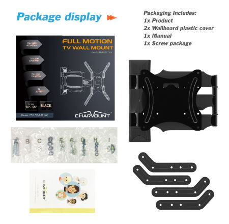 Max Vesa Tv Brackets For Screens 55 - Expore China Wholesale Tv ...