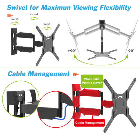 Max Vesa Tv Brackets For Screens 55 - Expore China Wholesale Tv ...