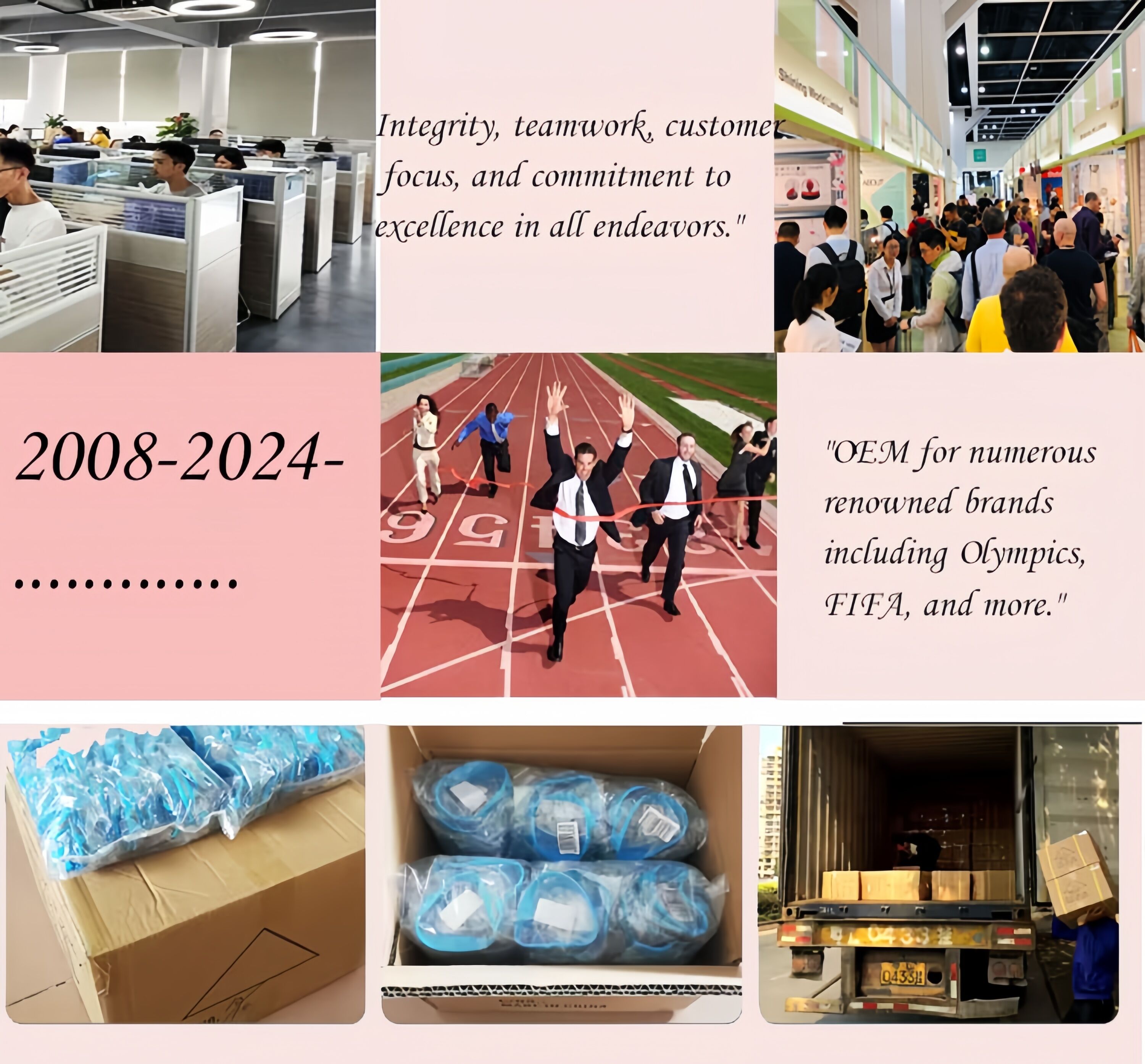 Bulk Buy China Wholesale China Wristband Supplier In Stock Debossed ...