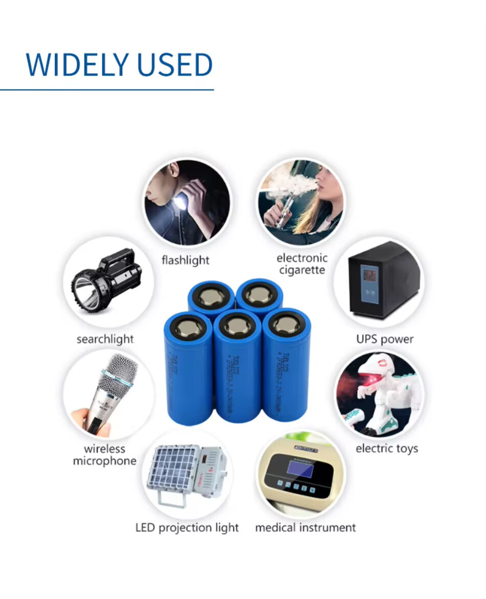 Factory Direct High Quality China Wholesale High-power 26650 4000mah ...