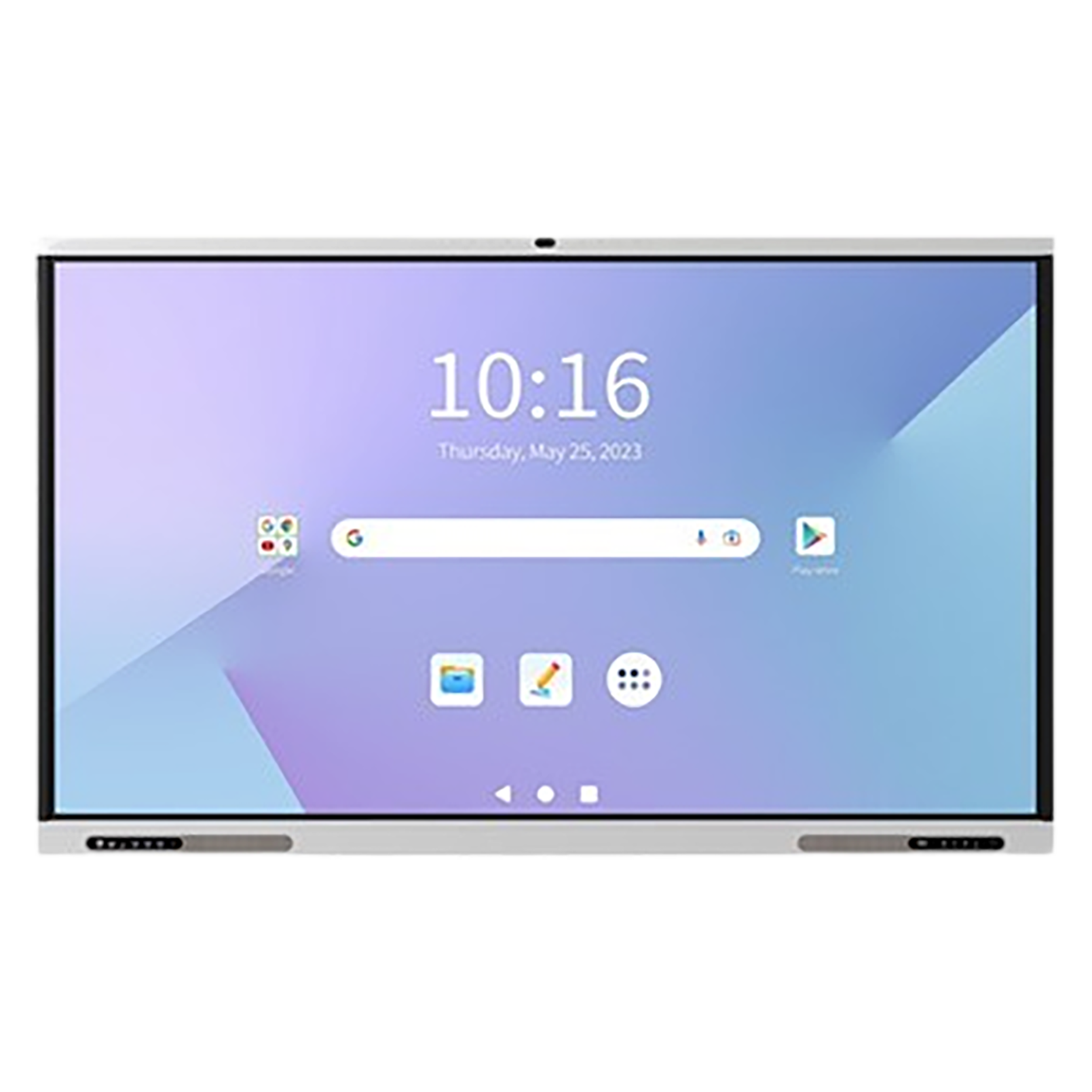Greentouch Features Fast Touch Response, And Motion-sensing, Ideal For ...